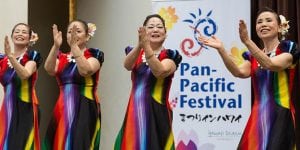 Pan Pacific Festival
