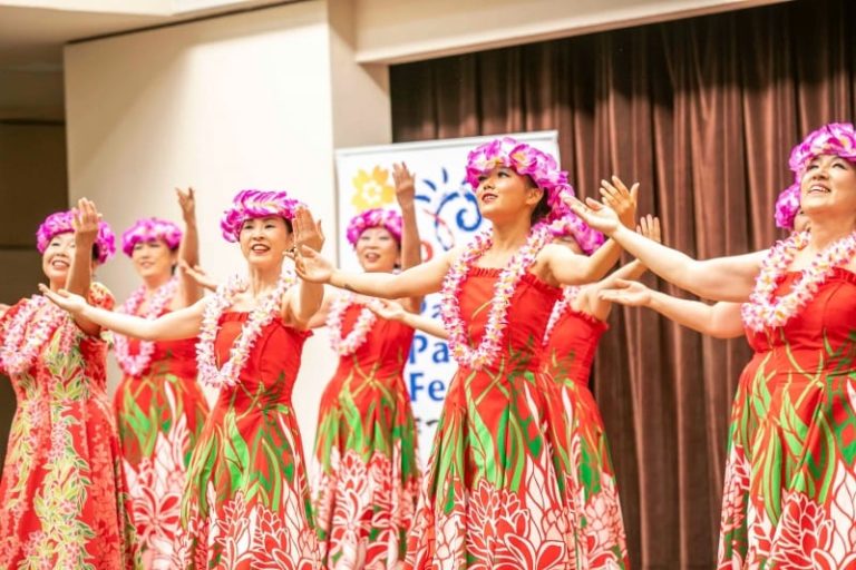 Participate – Pan Pacific Festival