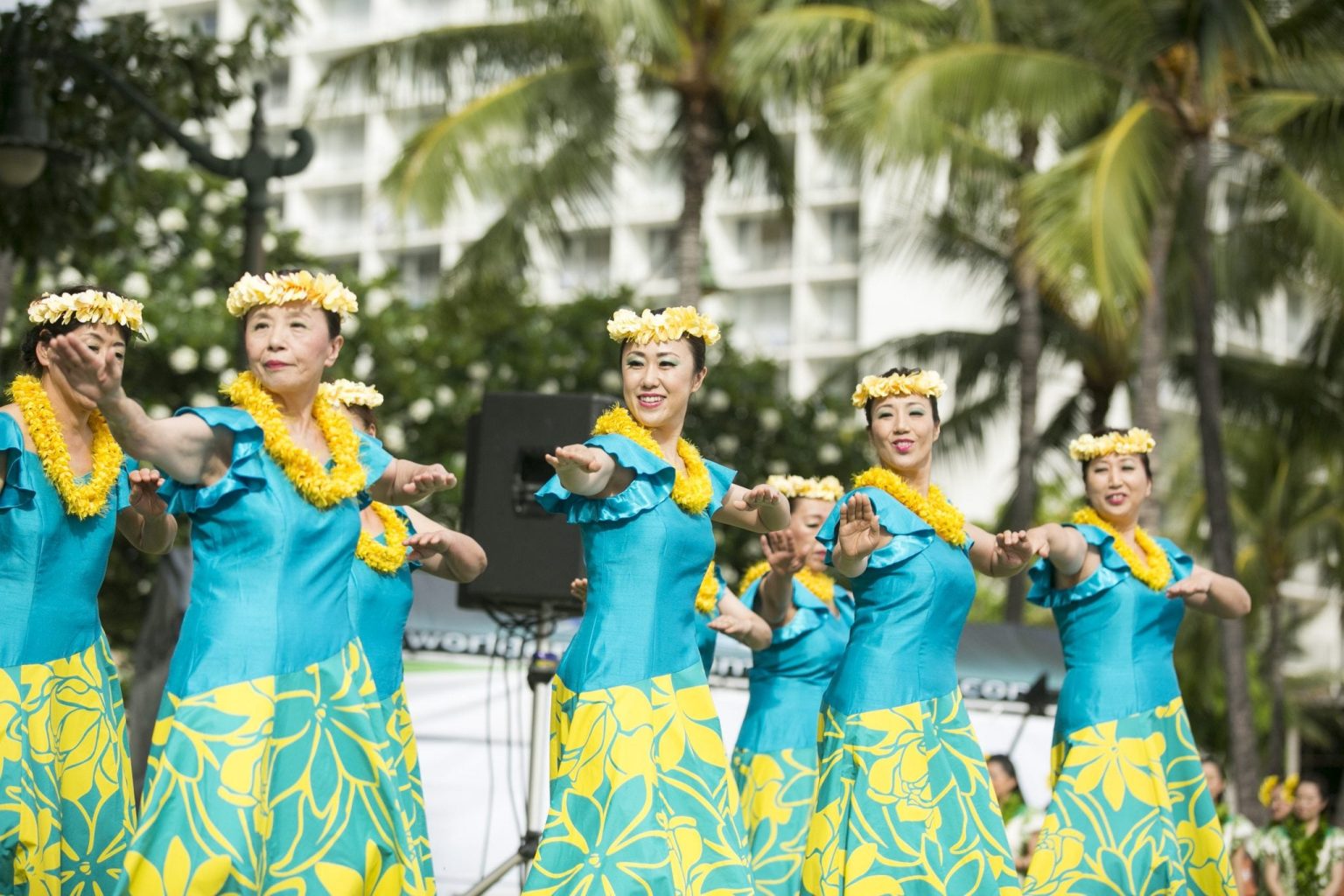 Pan-Pacific Hula Festival – Pan Pacific Festival