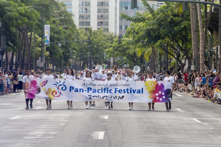 Venues – Pan Pacific Festival