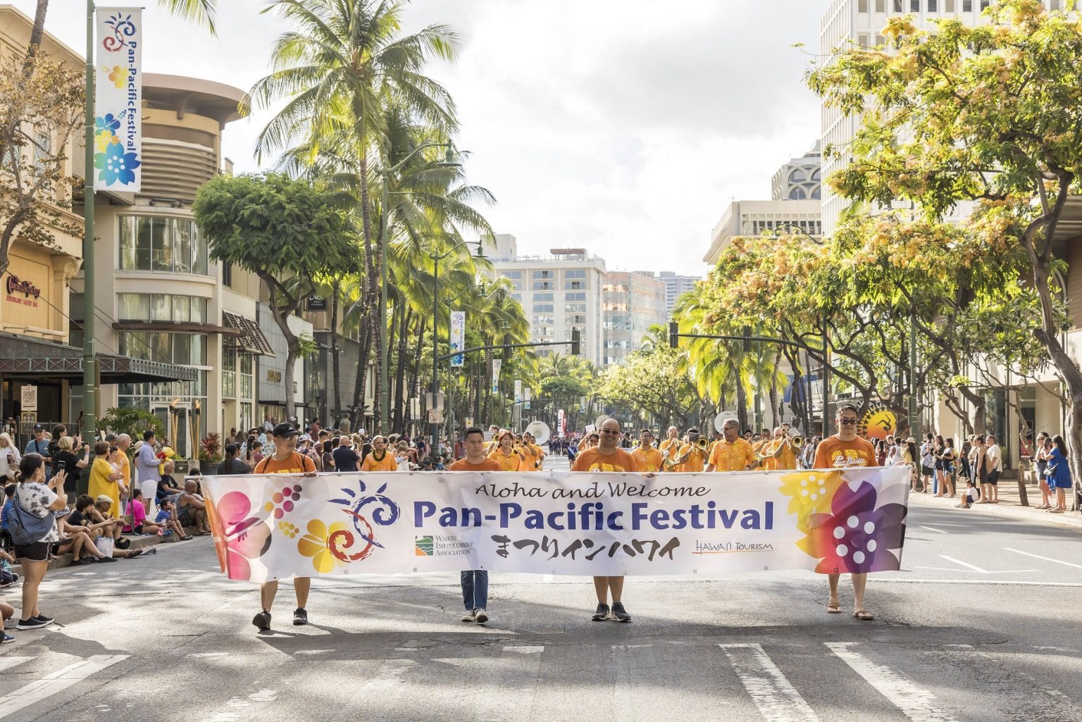 2025 – Pan Pacific Festival
